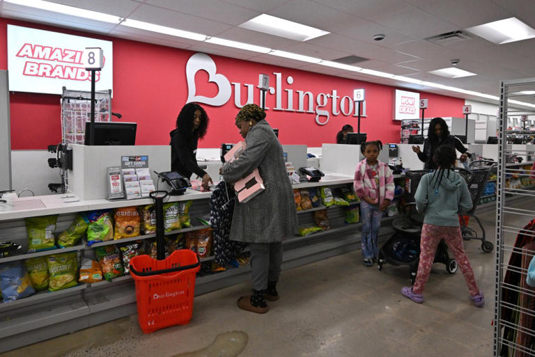 Burlington plots major May expansion — including 3 California stores