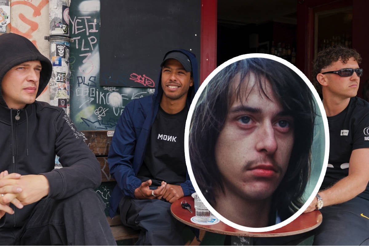 Von Rio Reiser bis RapK: Dokufilm "Scherbenland" sucht den Geist der ...