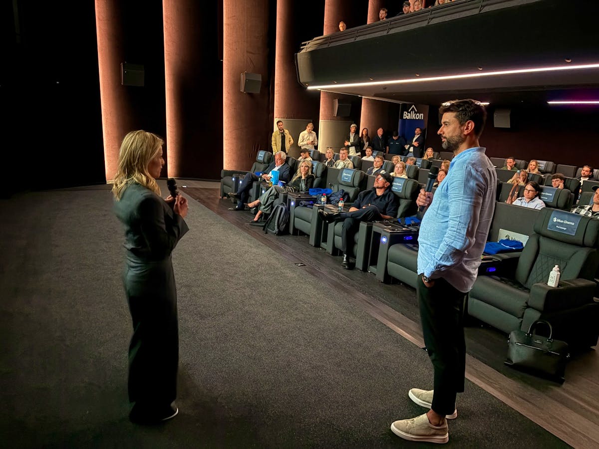 Lara Gut-Behrami: «Dieser Film ist ein besonderes Geschenk»