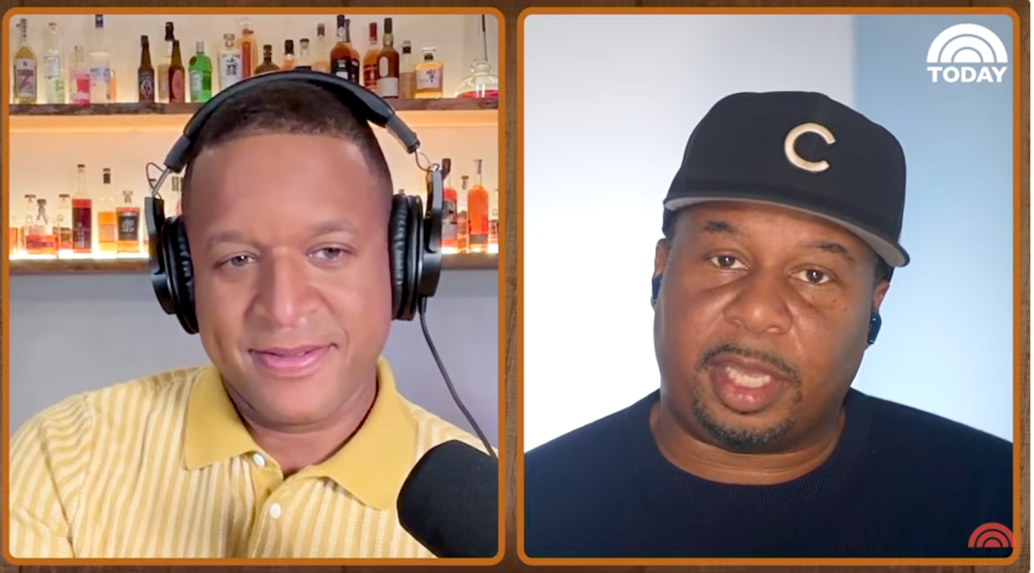 Roy Wood Jr. says his current goal is ‘perfection in parenting.’ Craig ...
