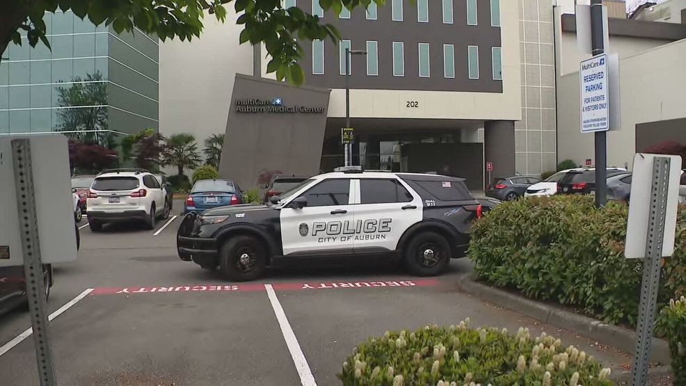 Child shot, hospitalized in Kent; police investigating incident as ...