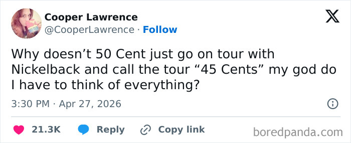 Warm spring weather inspired people to post these 64 hilarious tweets
