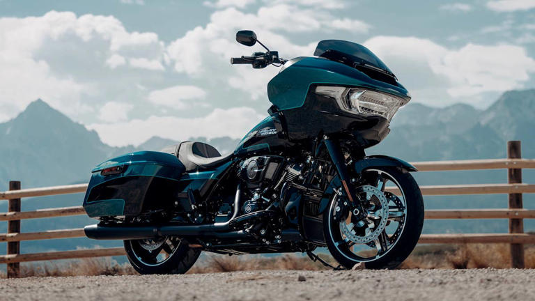Harley-Davidson recalls 88,000 motorcycles after fault could cause oil ...