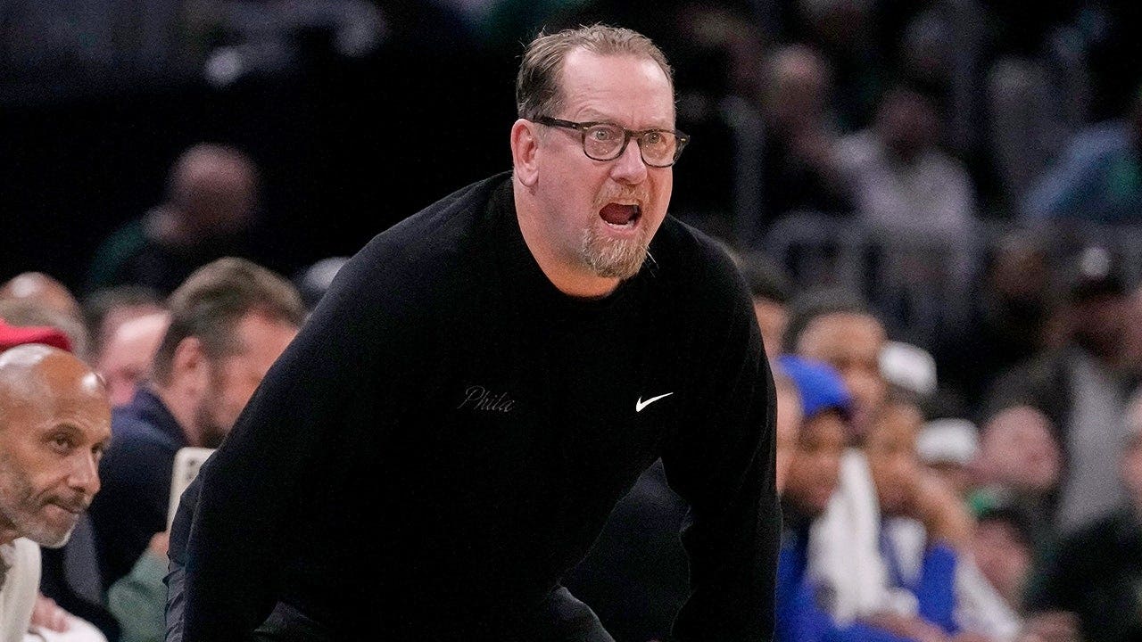 76ers coach Nick Nurse steps away from team to attend brother's funeral ...