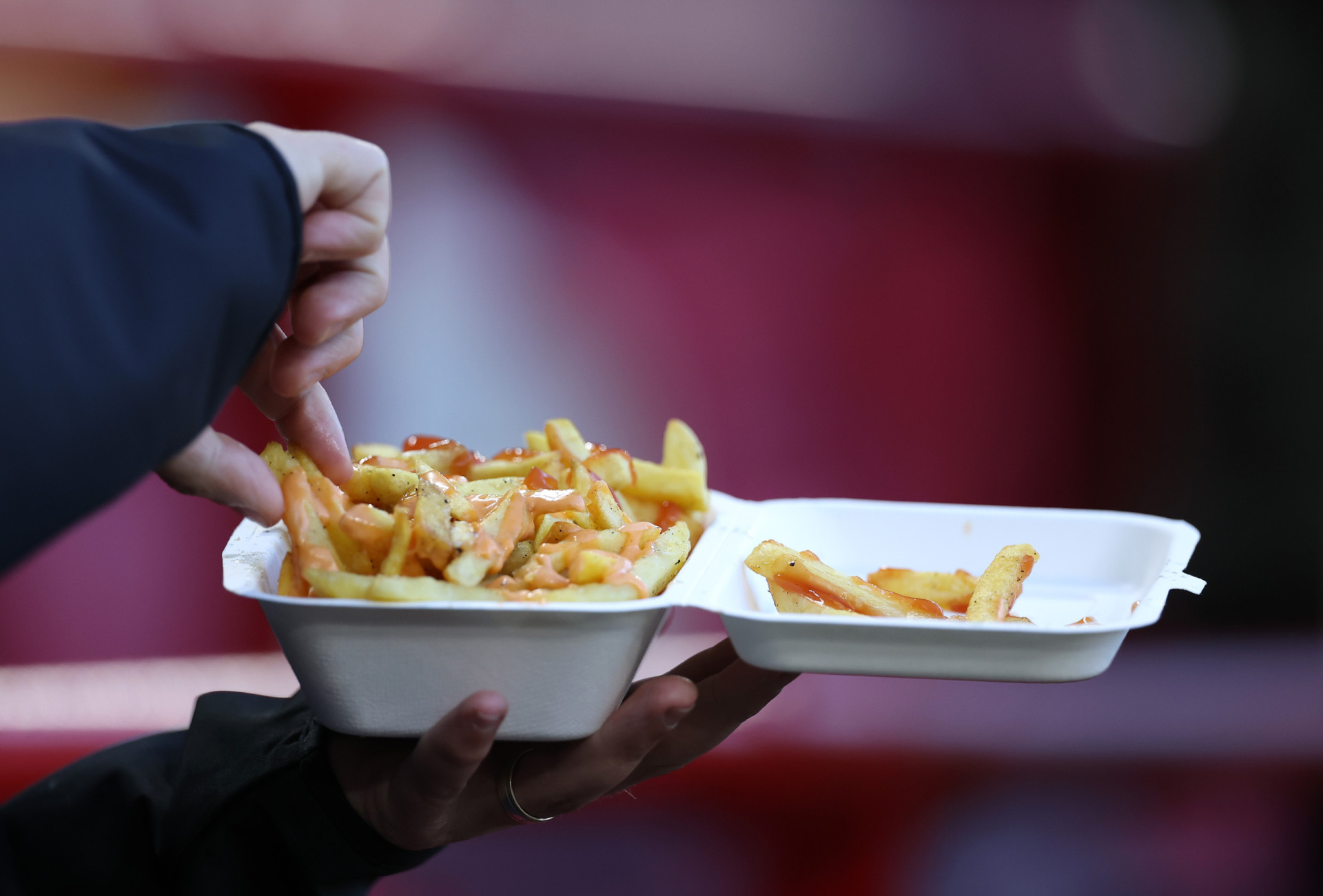 What are the most (and least) addictive foods?