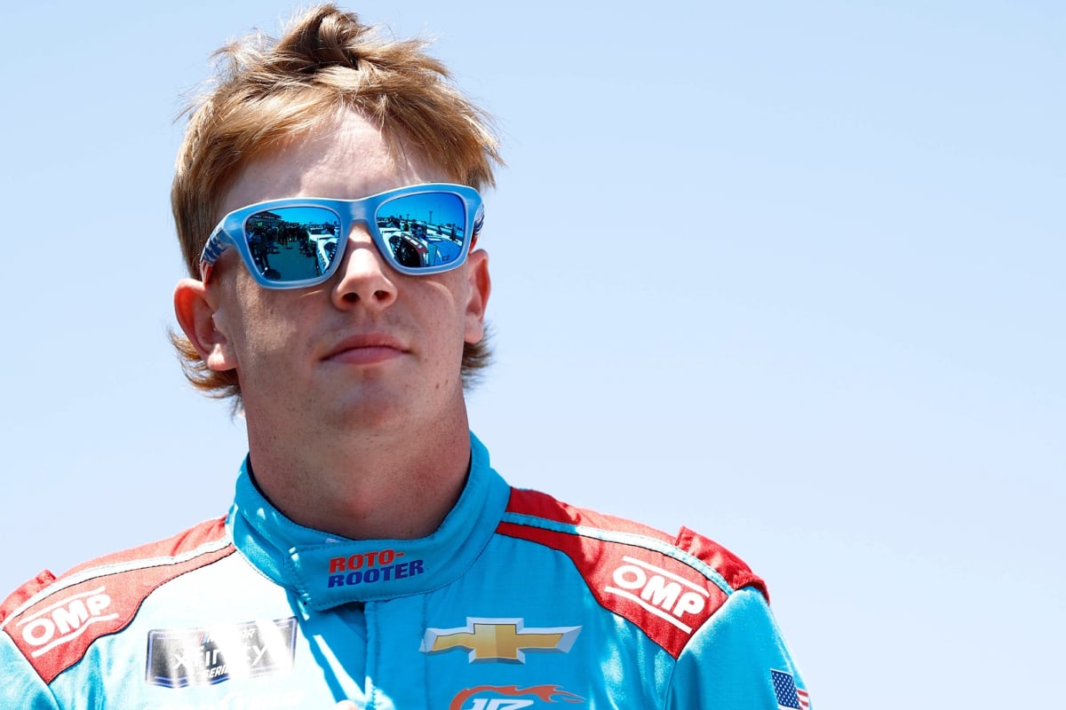 Starting Lineup For Nascar Race Today