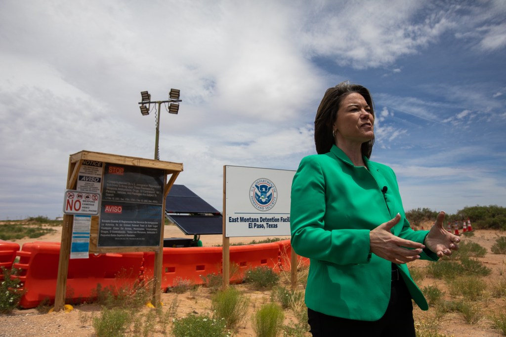 Minnesota woman with large ovarian cyst released from ICE detention in ...