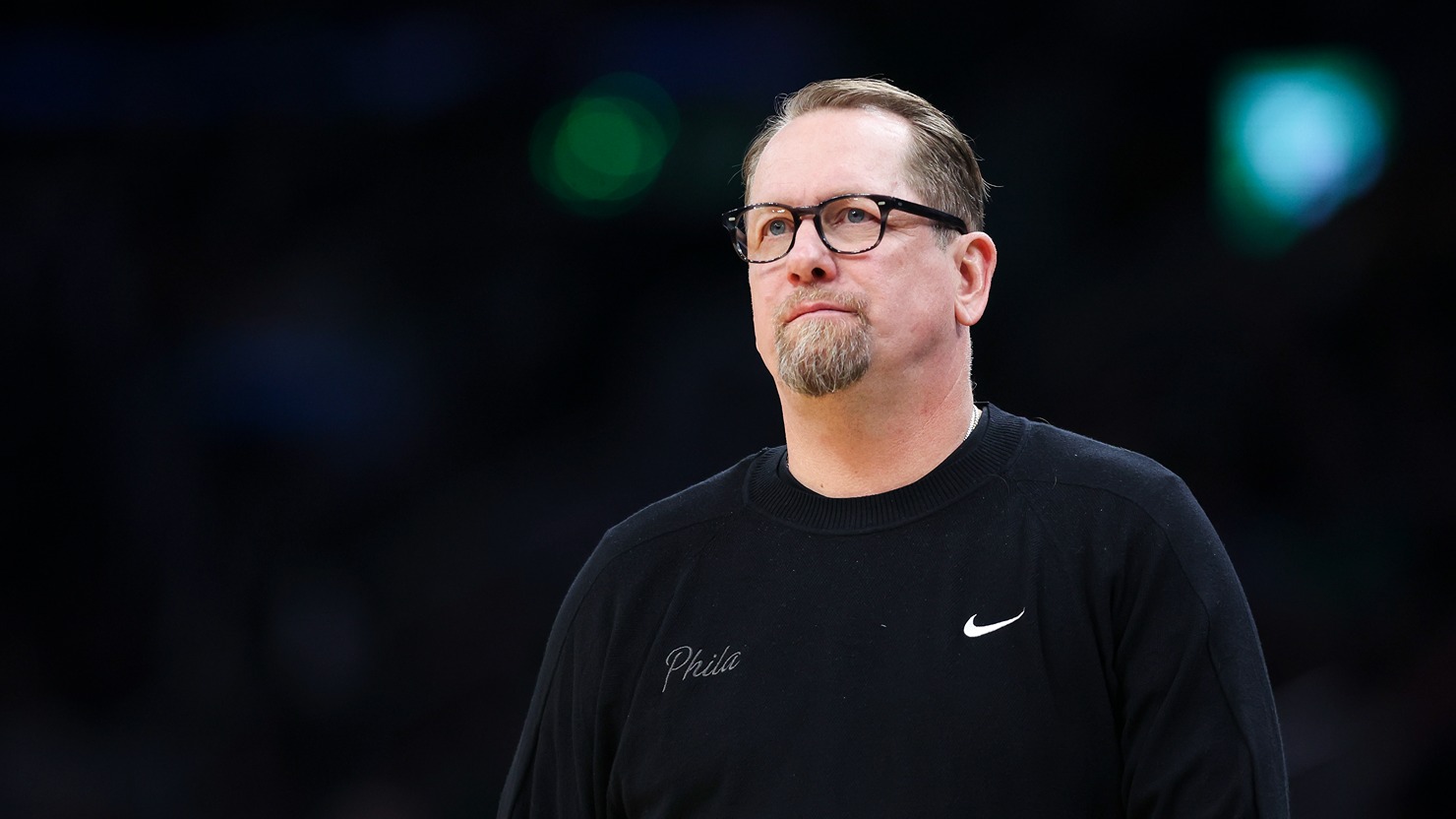 Nick Nurse Steps Away From 76ers For Brother S Funeral Expected Back