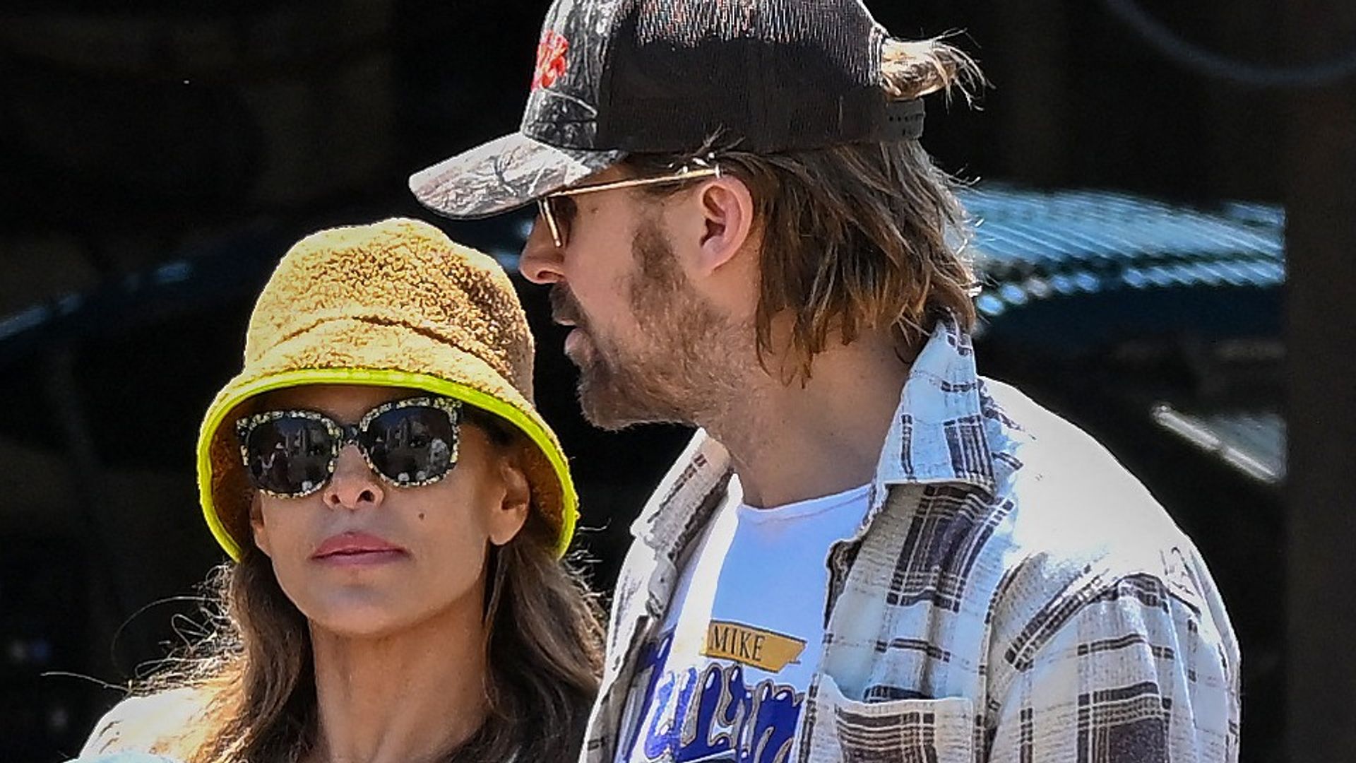 Ryan Gosling and Eva Mendes fulfill birthday dream for their daughter Amada