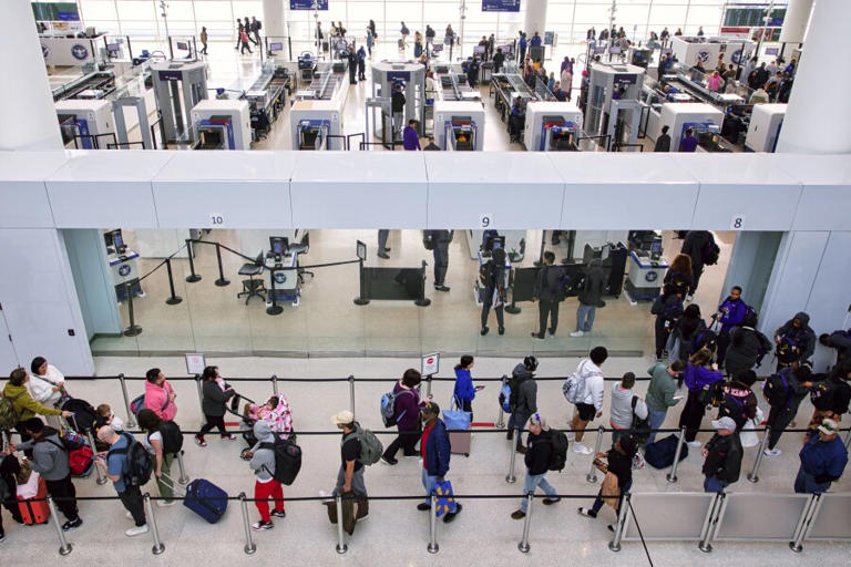 How to get TSA touchless ID and which airports have it