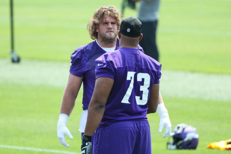 4 Minnesota Vikings on the roster bubble in 2026