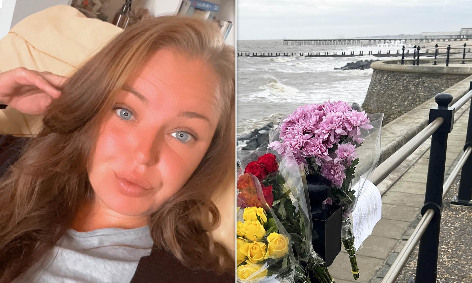 Mother drowned stuck headfirst in sea defence boulders while 999 crews ...