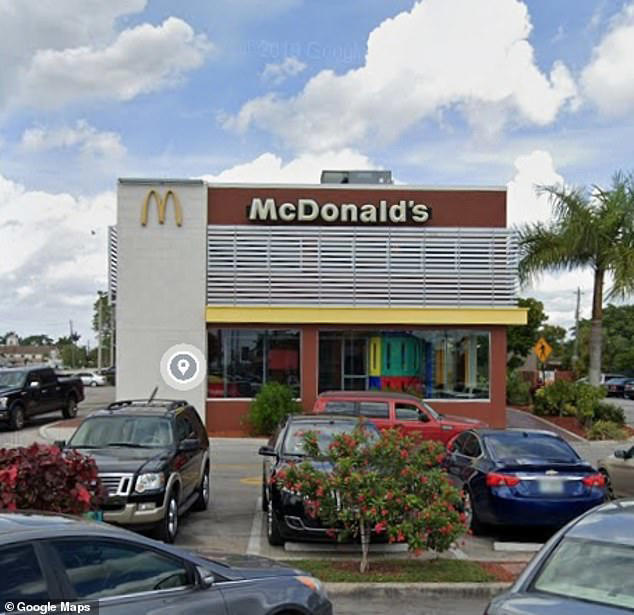 Tired nurse's post-shift McDonald's may have caused brain fog before ...