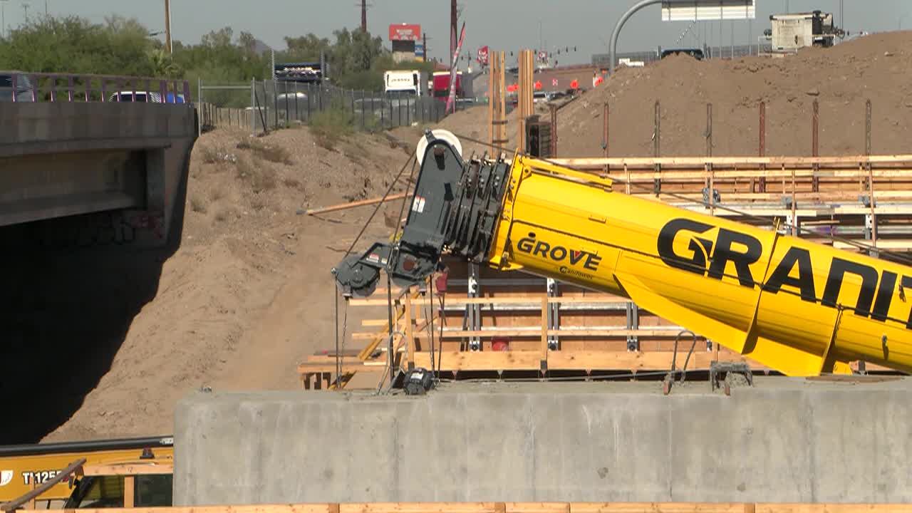 Interstate 10 widening project nearly done