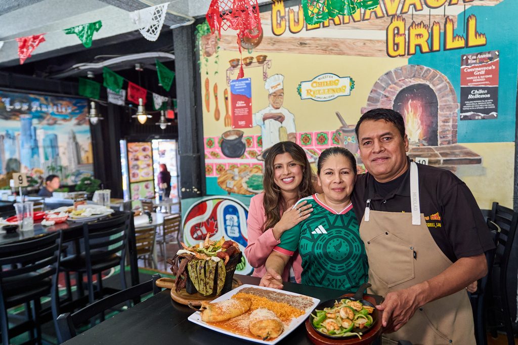 Restaurants celebrate authentic Mexican culture and history this Cinco ...