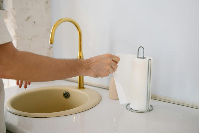 Things people keep under the sink that really shouldn’t stay there