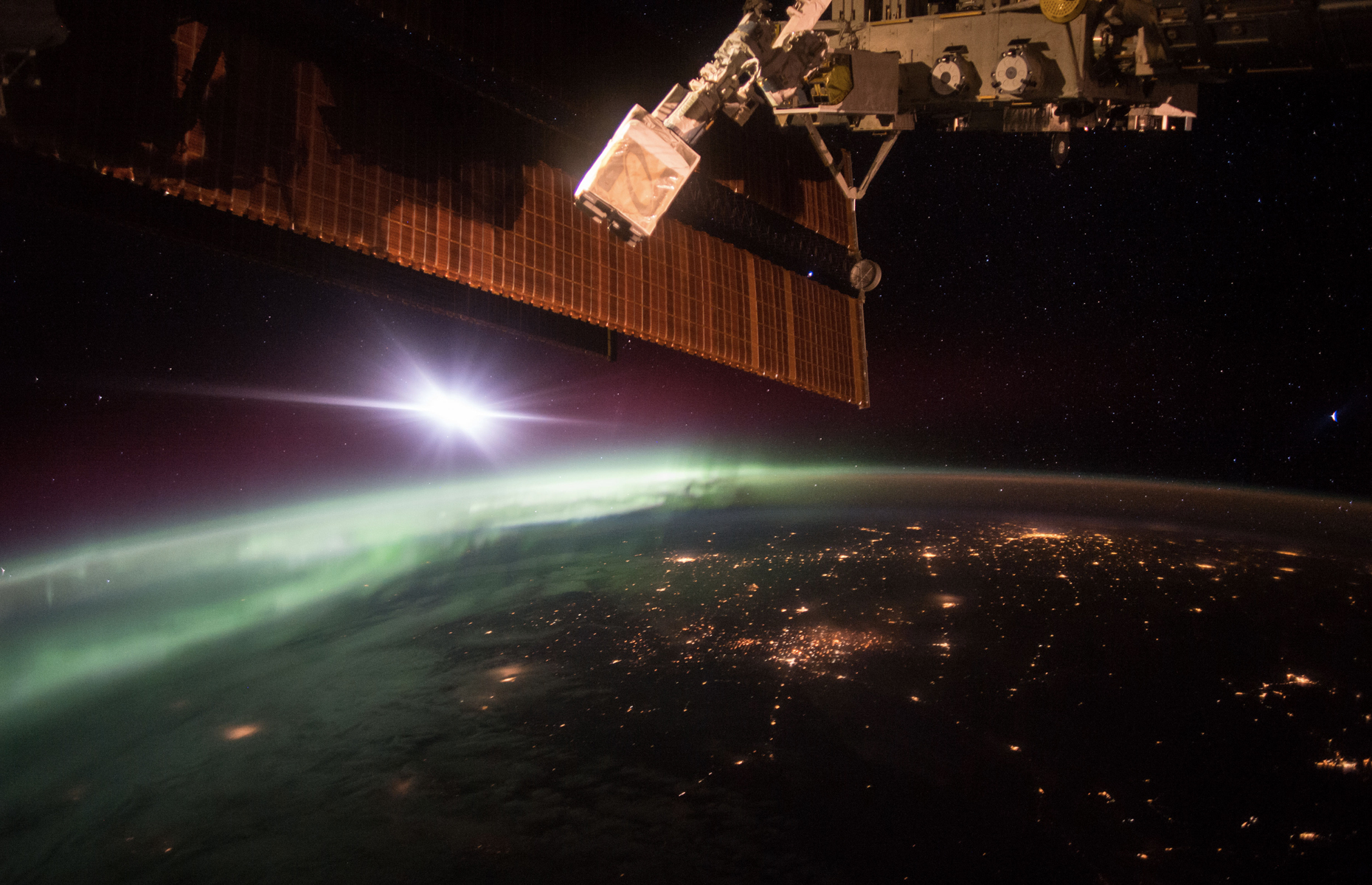 The space race: a battle for the stars since the Cold War