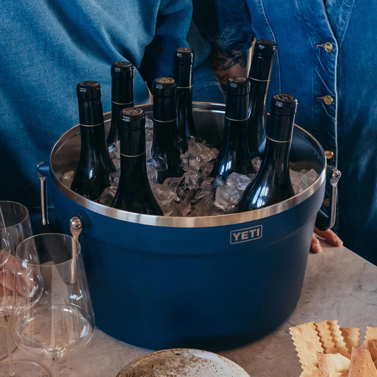 Yeti’s New Party Essential Might Put Its Iconic Hardcoolers Out of a Job