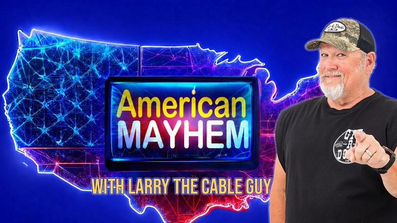 Casting news: The Night Agent adds The Office alum, Larry the Cable Guy ...