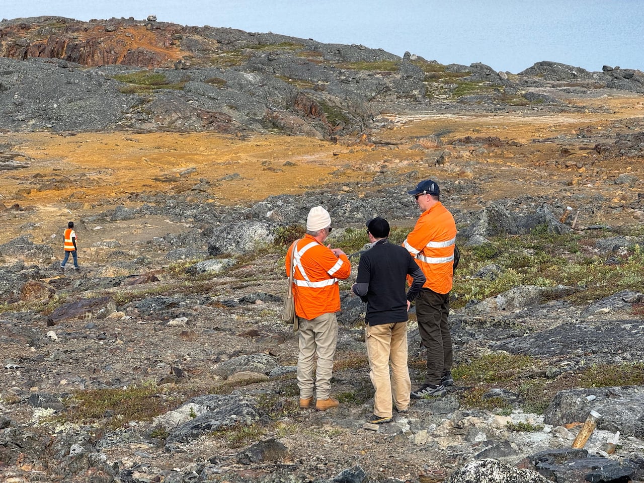 Mining projects along Arctic Security Corridor aren't Canadian, how ...