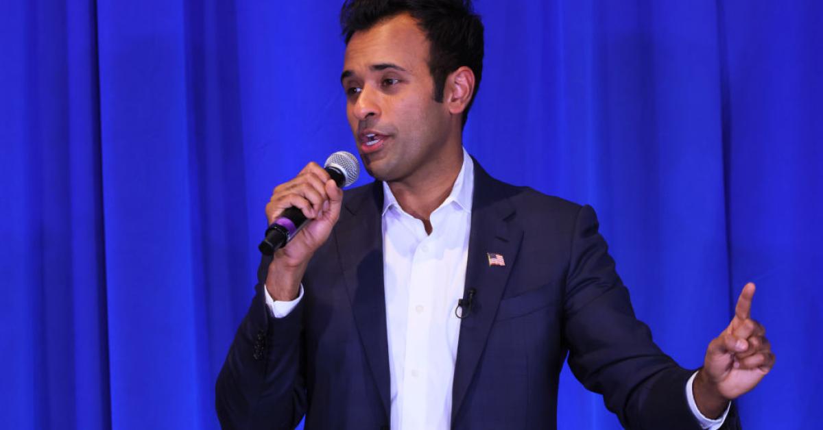 Vivek Ramaswamy wins Republican nomination for Ohio governor: AP