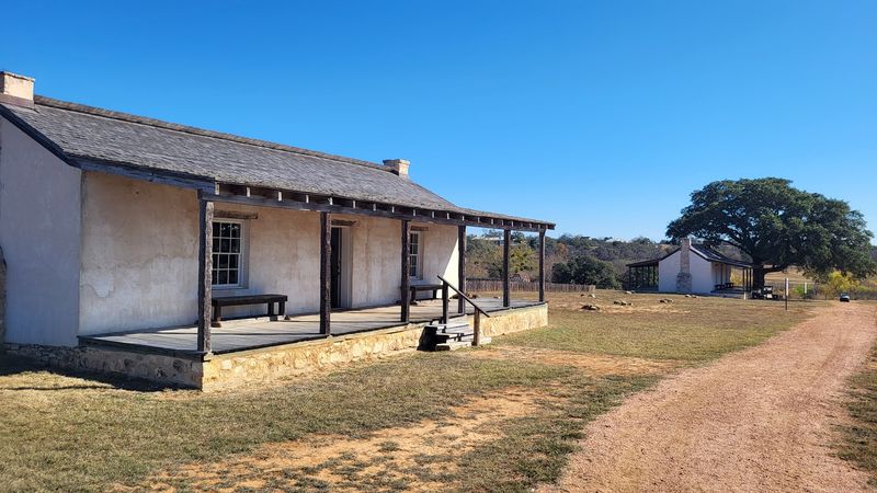 Texas Hill Country’s best historic landmarks, secret swimming holes ...