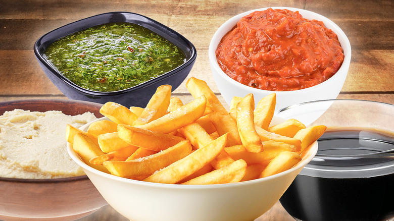 11 underrated sauces you should dip French fries in