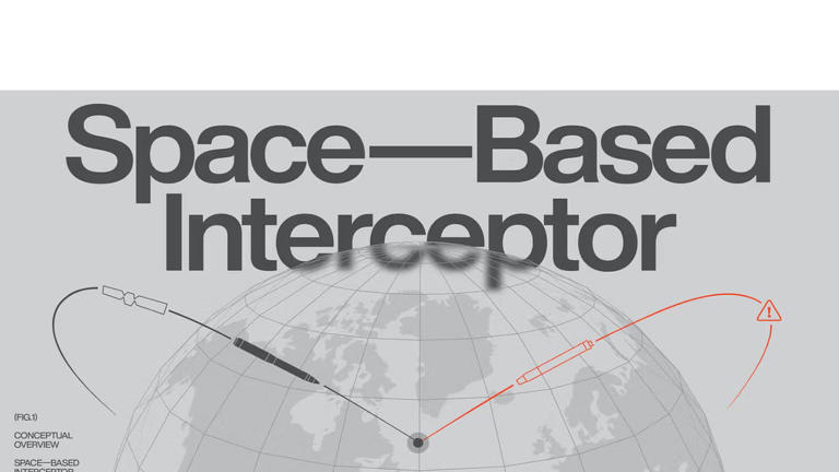 Anduril to lead 'Golden Dome' space interceptor project for US Force