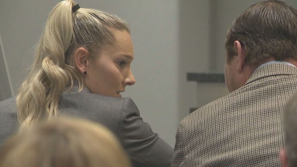 Mayflower police chief resigns again; assistant chief Brittany Byrd ...