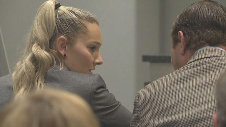 Mayflower police chief resigns again; assistant chief Brittany Byrd ...