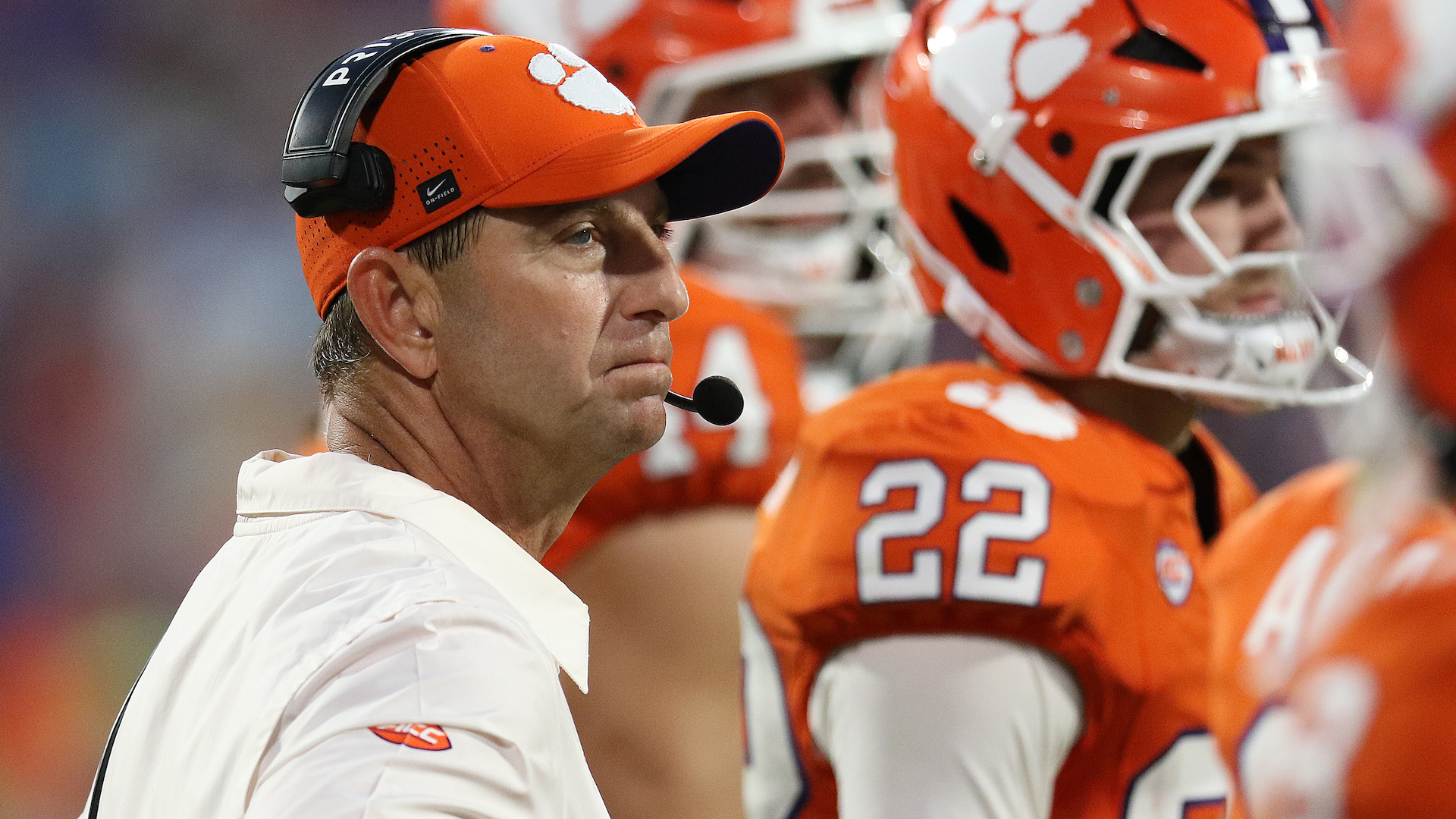 Swinney defends Clemson model amid NIL, recruiting challenges