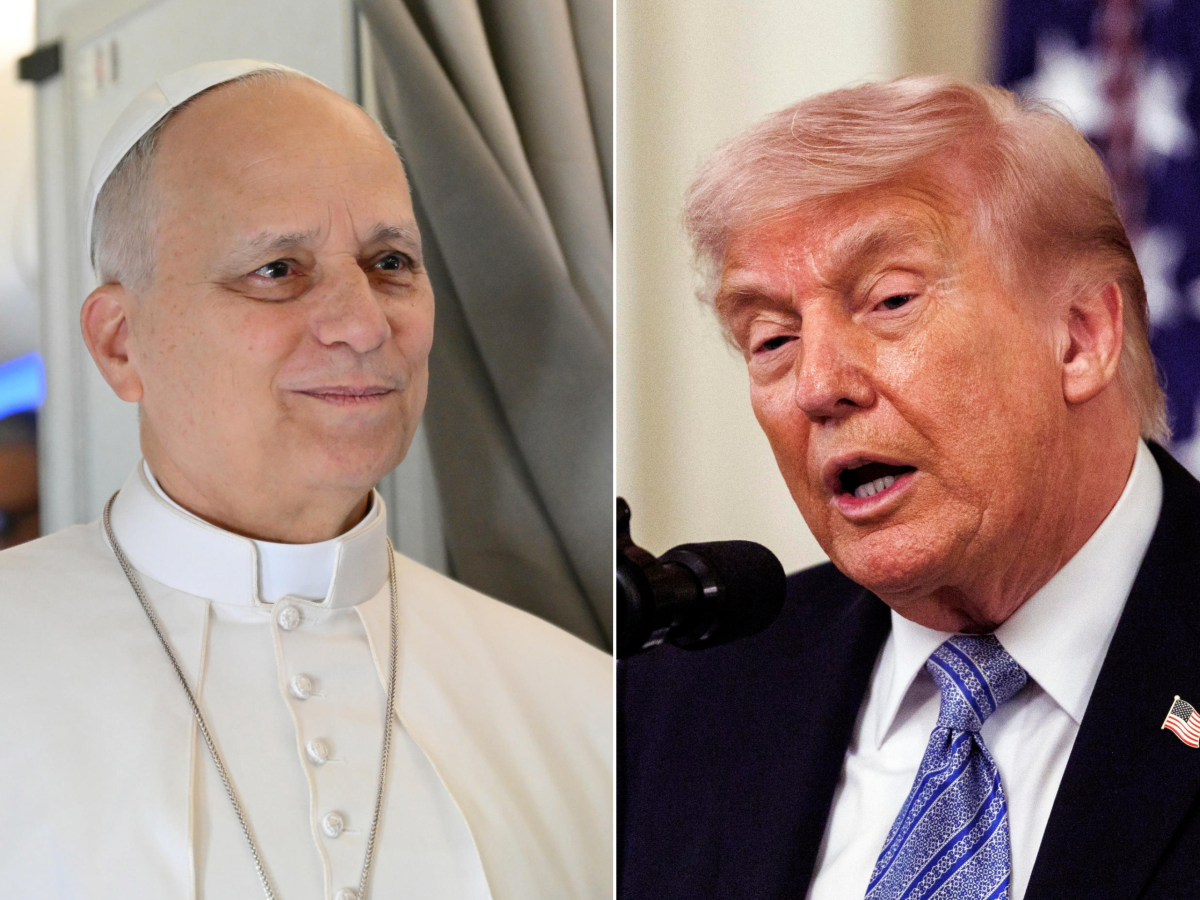 Trump attacca di nuovo Leone XIV: "Si spieghi al Papa che il sindaco di ...