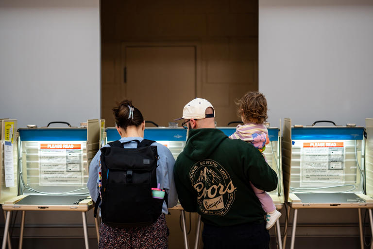 Voters turn away schools' property tax levies, income tax proposals