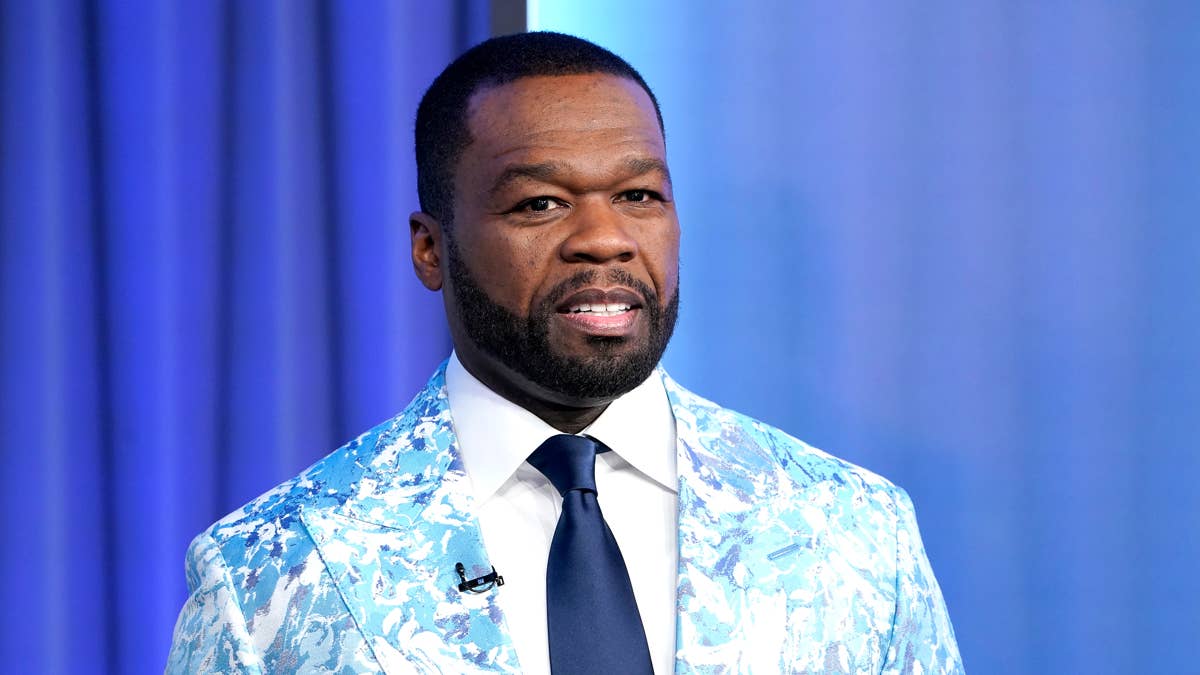 50 Cent's new show 'Fightland' premieres on Starz this July, not ...