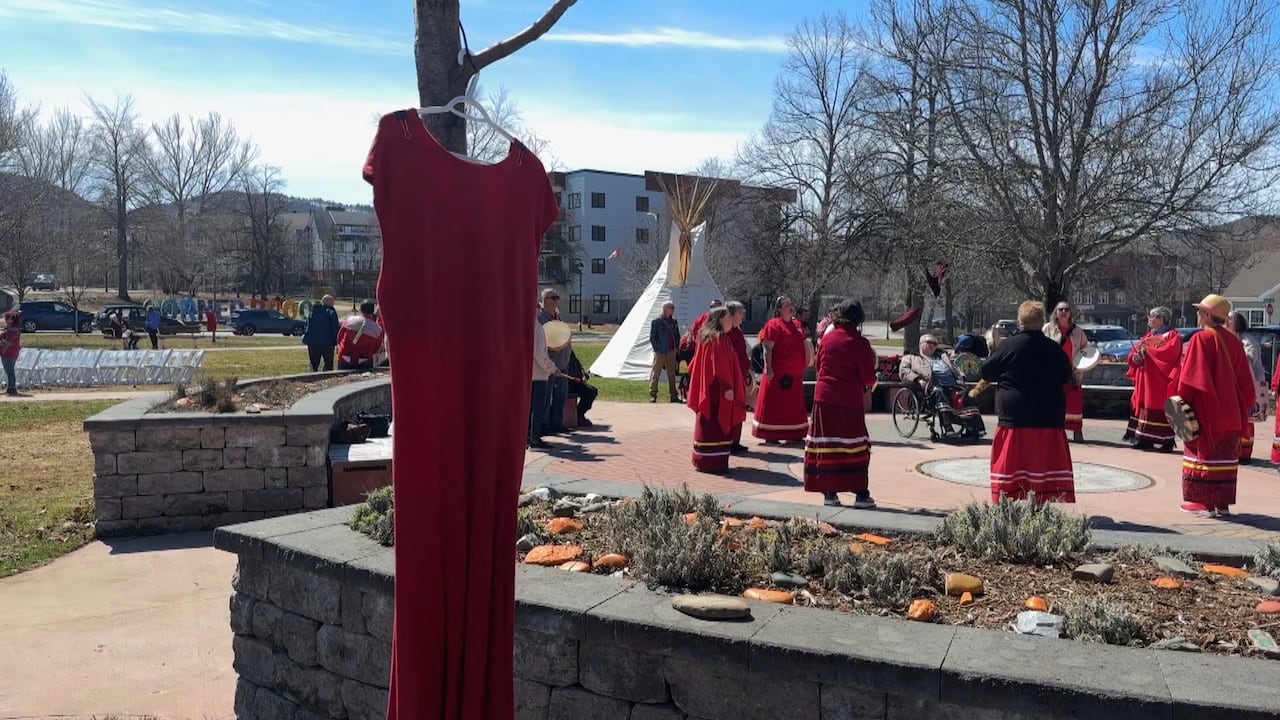 Events across NL mark Red Dress Day, remembering missing and murdered ...