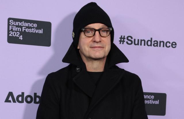Steven Soderbergh believes AI will make his war film better