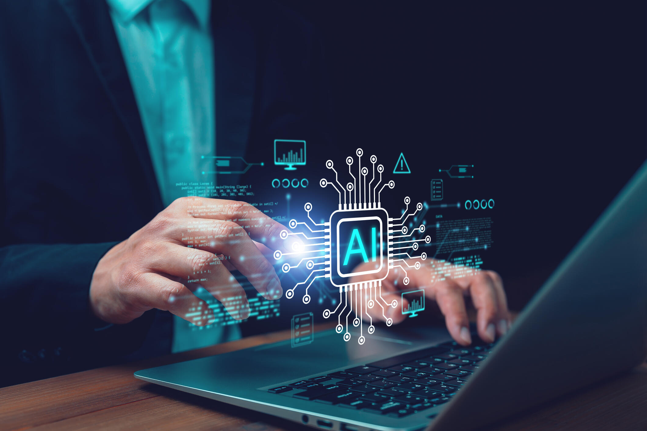 Bosses want you to use AI but they're not setting a good example, study ...