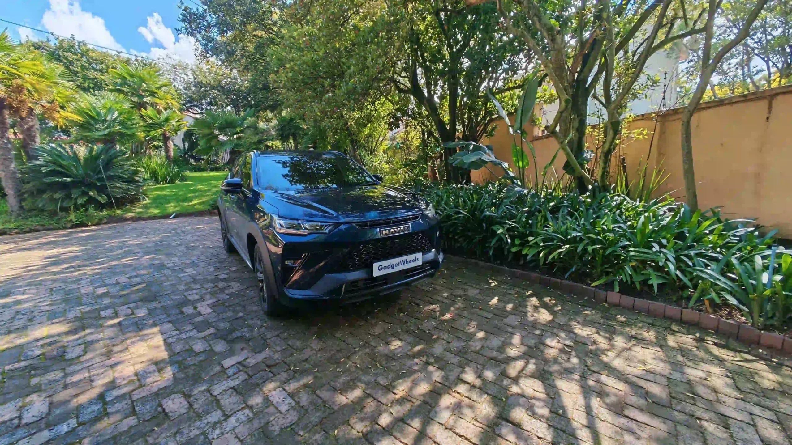 Haval H6 heralds hybrid of the future