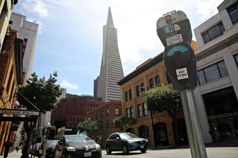 Muni's new budget will raise parking fees and cable car fares