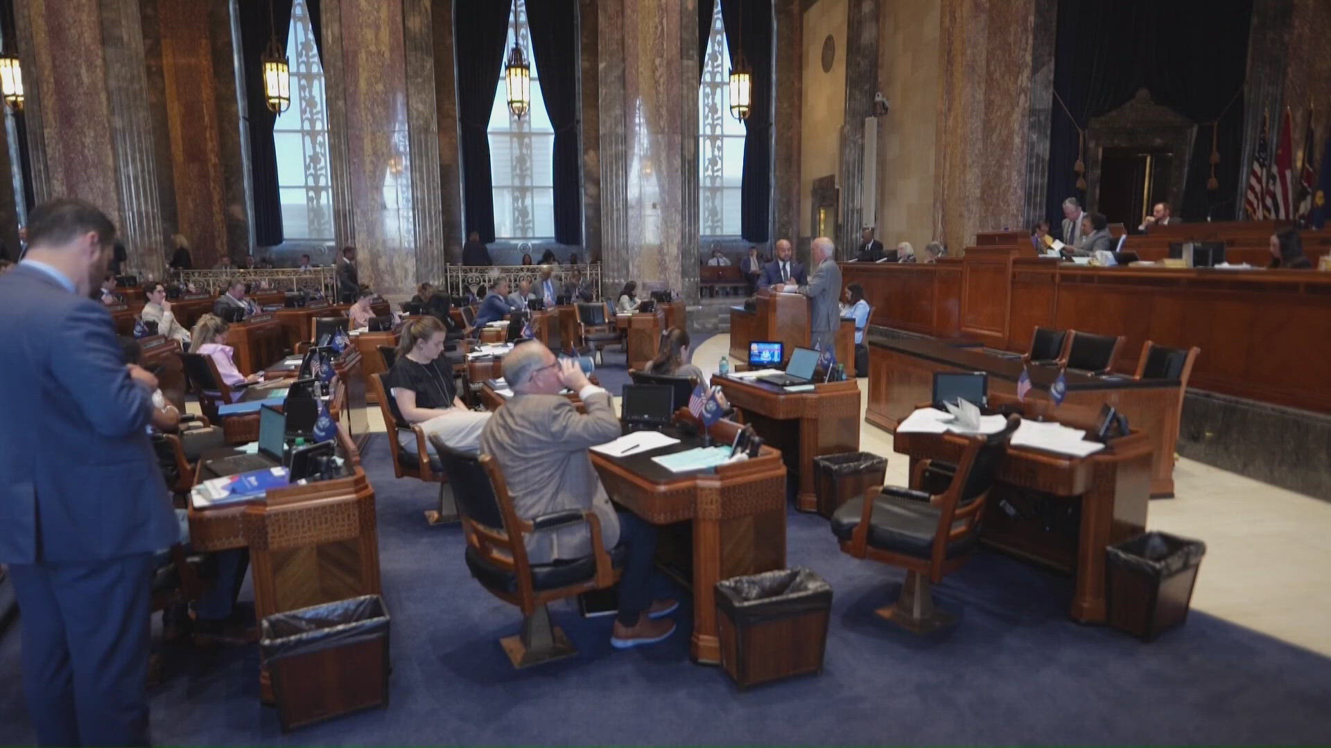 Proposed congressional maps could reduce, eliminate majority-Black seats