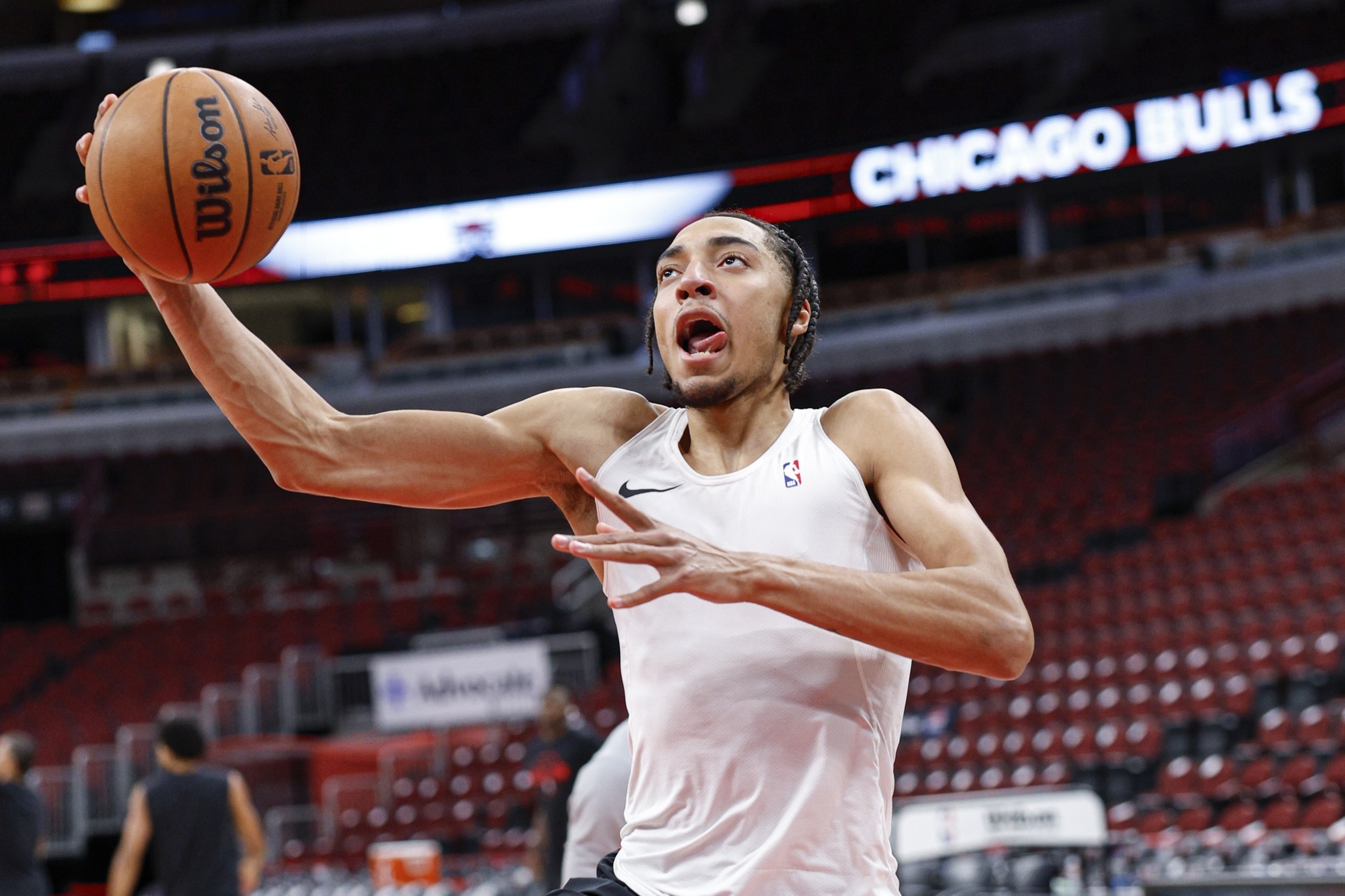 Chicago Bulls rookie won’t be the same player they drafted after change
