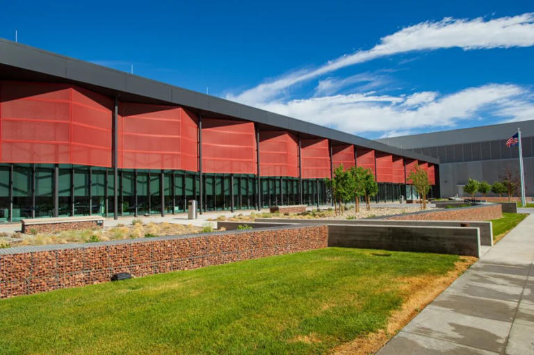 Tracking where AI data centers are being built in Utah: Interactive map