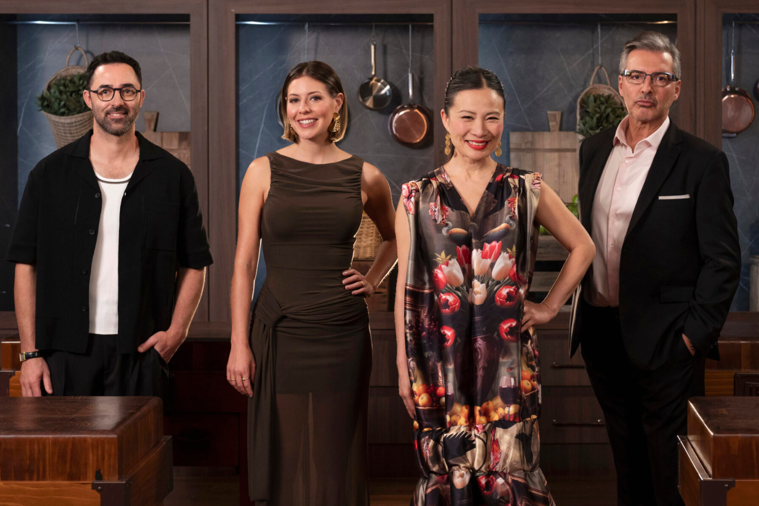 Channel 10 confirms Andy Allen to stay on MasterChef