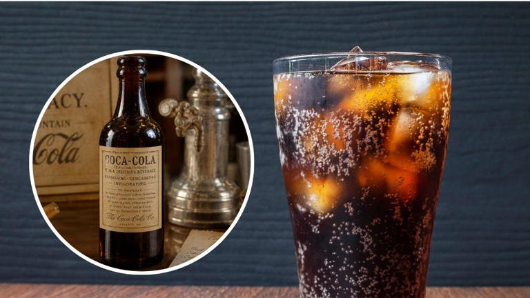 Receta original de Coca-Cola de 1886: ¿Qué la hace diferente y dónde ...