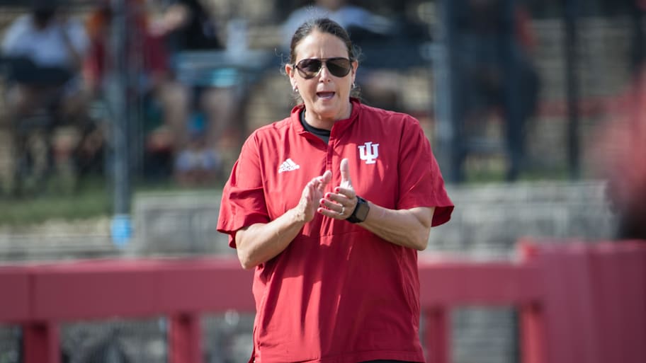 Indiana's Big Ten softball tournament path presents opportunity for ...