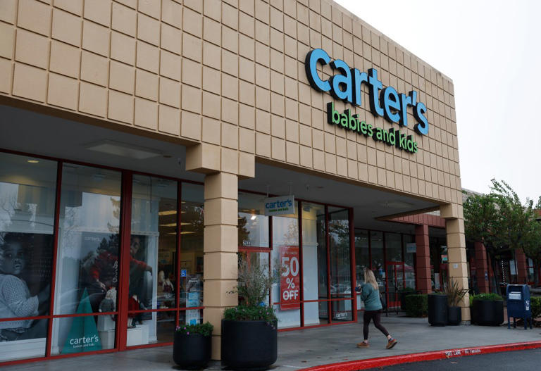 Popular kids retailer Carter’s to close multiple California stores in ...