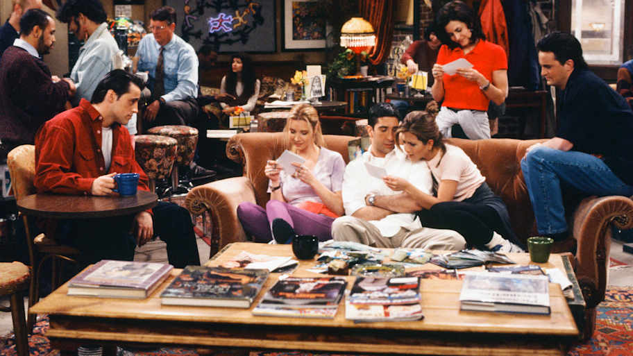 The best 'Friends' trivia questions to test your knowledge of the ...