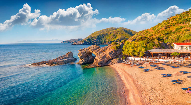 In Greece, this little-known island in the heart of the Aegean Sea is ...