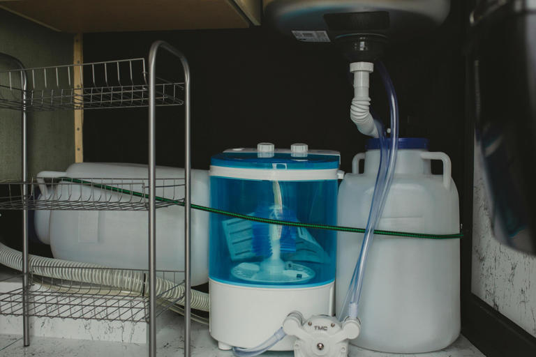 Things people keep under the sink that really shouldn’t stay there