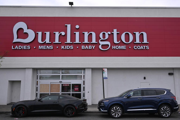 Burlington plots major May expansion — including 3 California stores